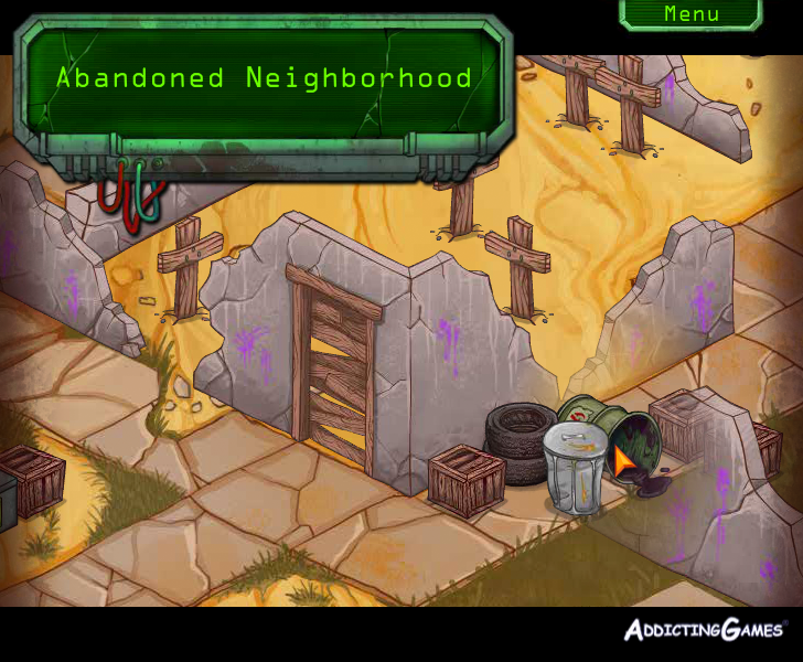 Tactics: Zombie - FullMP: Game Illustration and Animation by Matt Porter